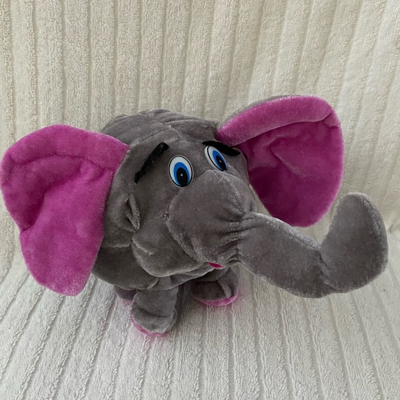 Toys | Soft Elephant Plushy | Poshmark